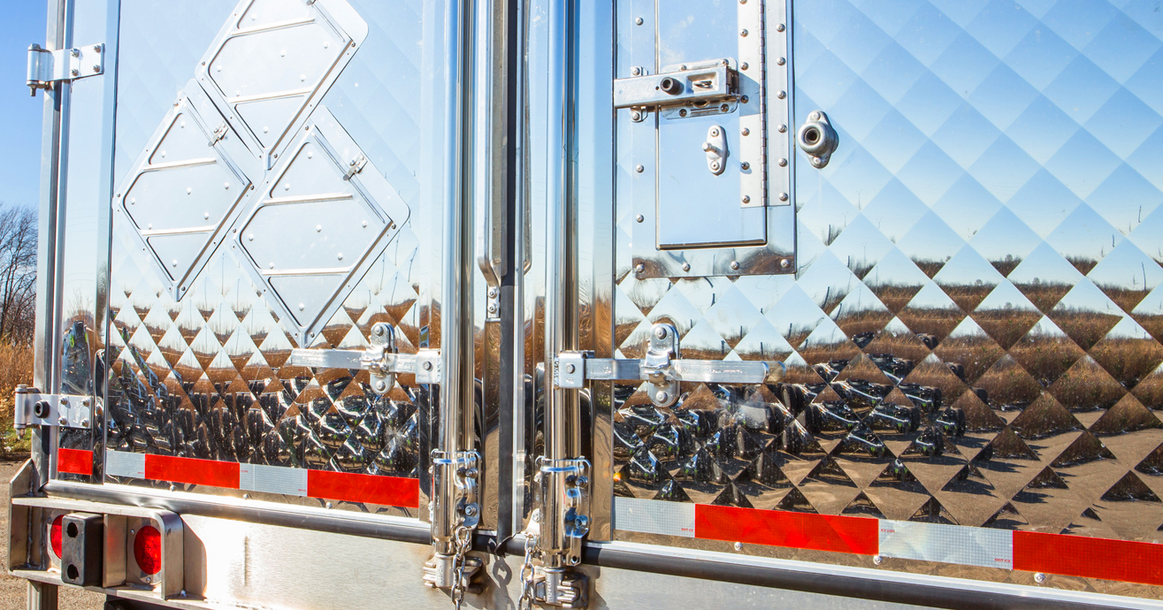 Wabash|Refrigerated Van Trailer Manufacturer