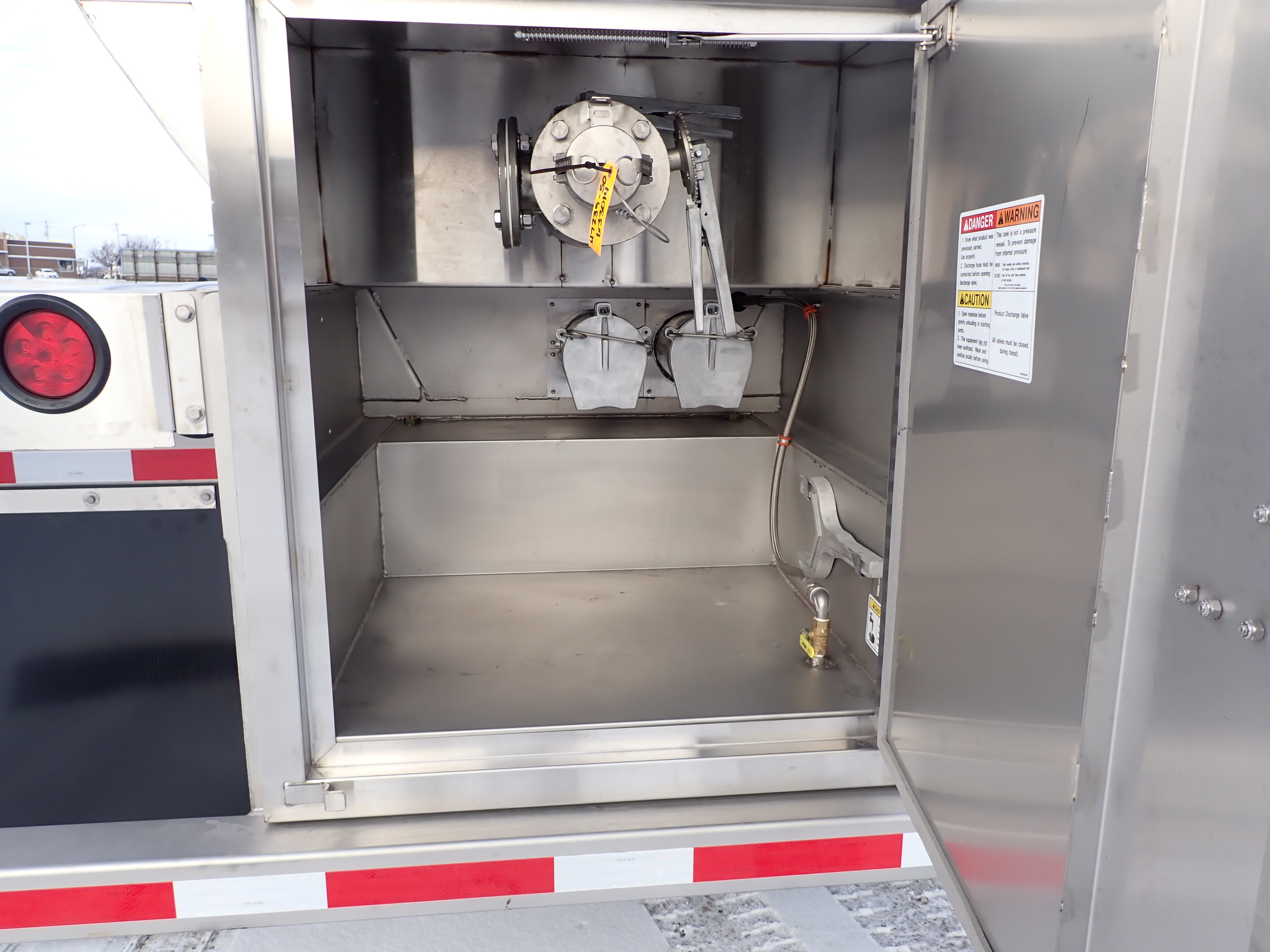 Wabash|Food Grade Tank Trailers